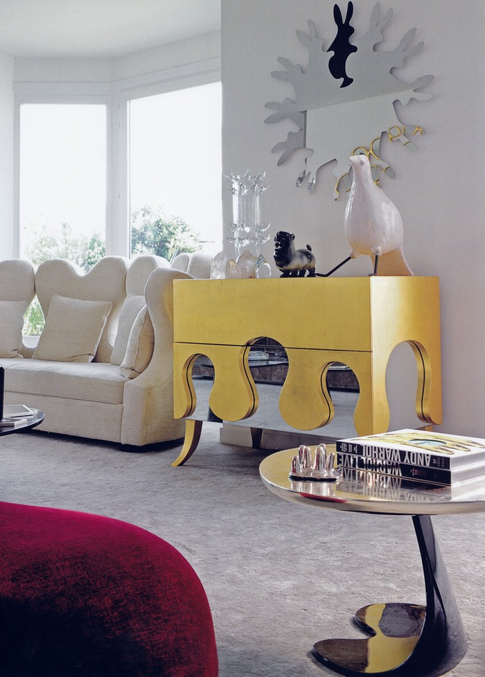 Interior design project: Gold inspirations | Miami Design District | Page 4